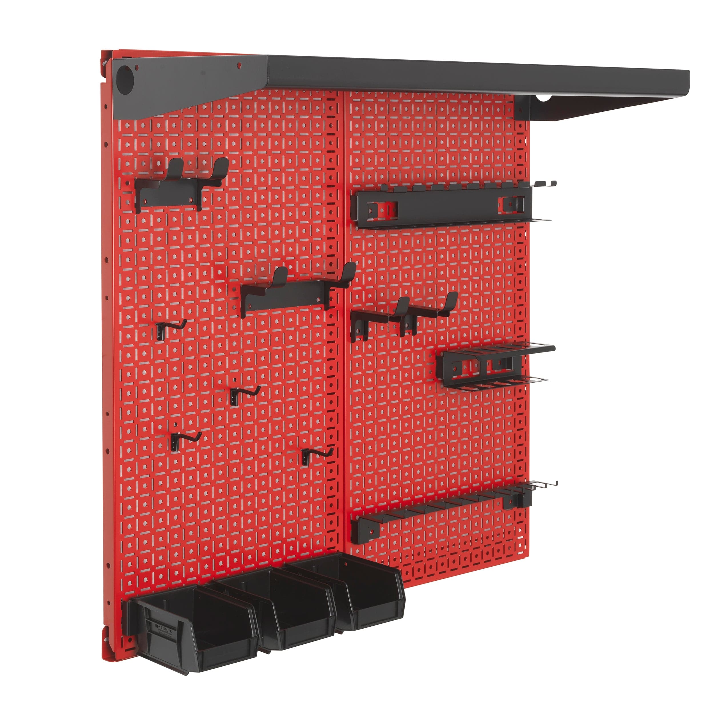 OmniWall 2 Panel Kit – Garage Dive
